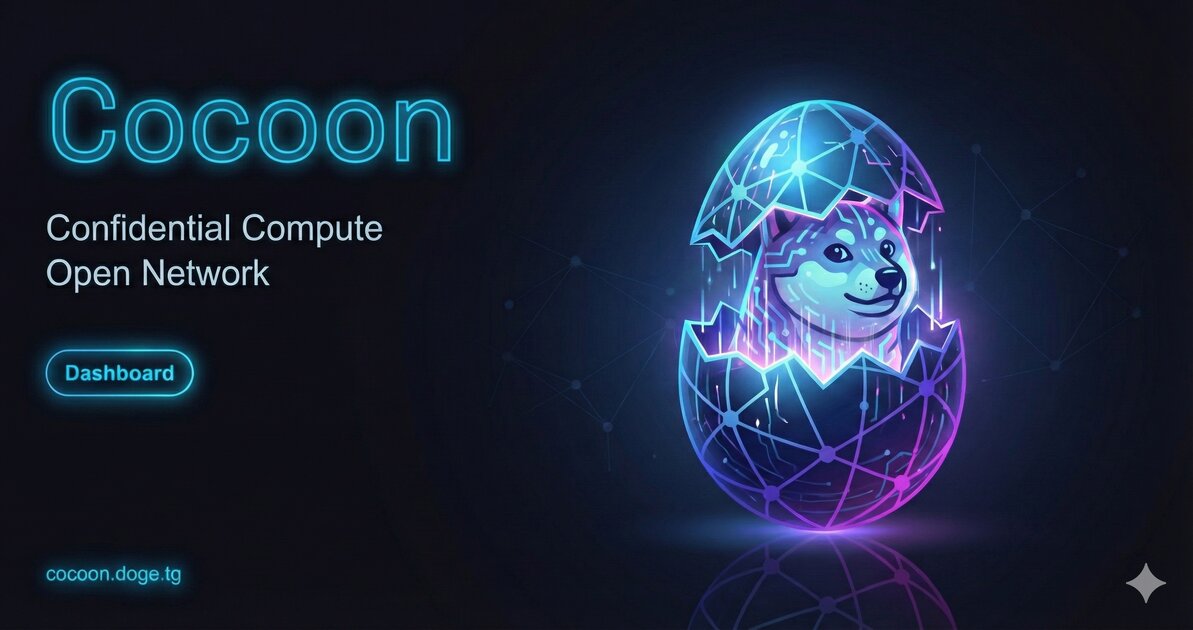 Documentation - Cocoon Dashboard